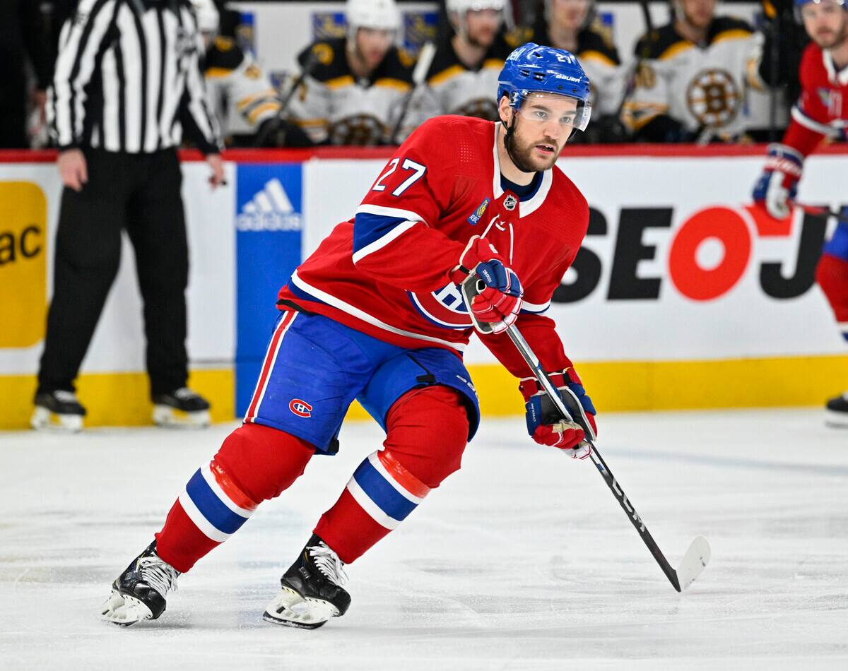 Les dernières infos sur Drouin, Comtois et Karlsson - TVA Sports