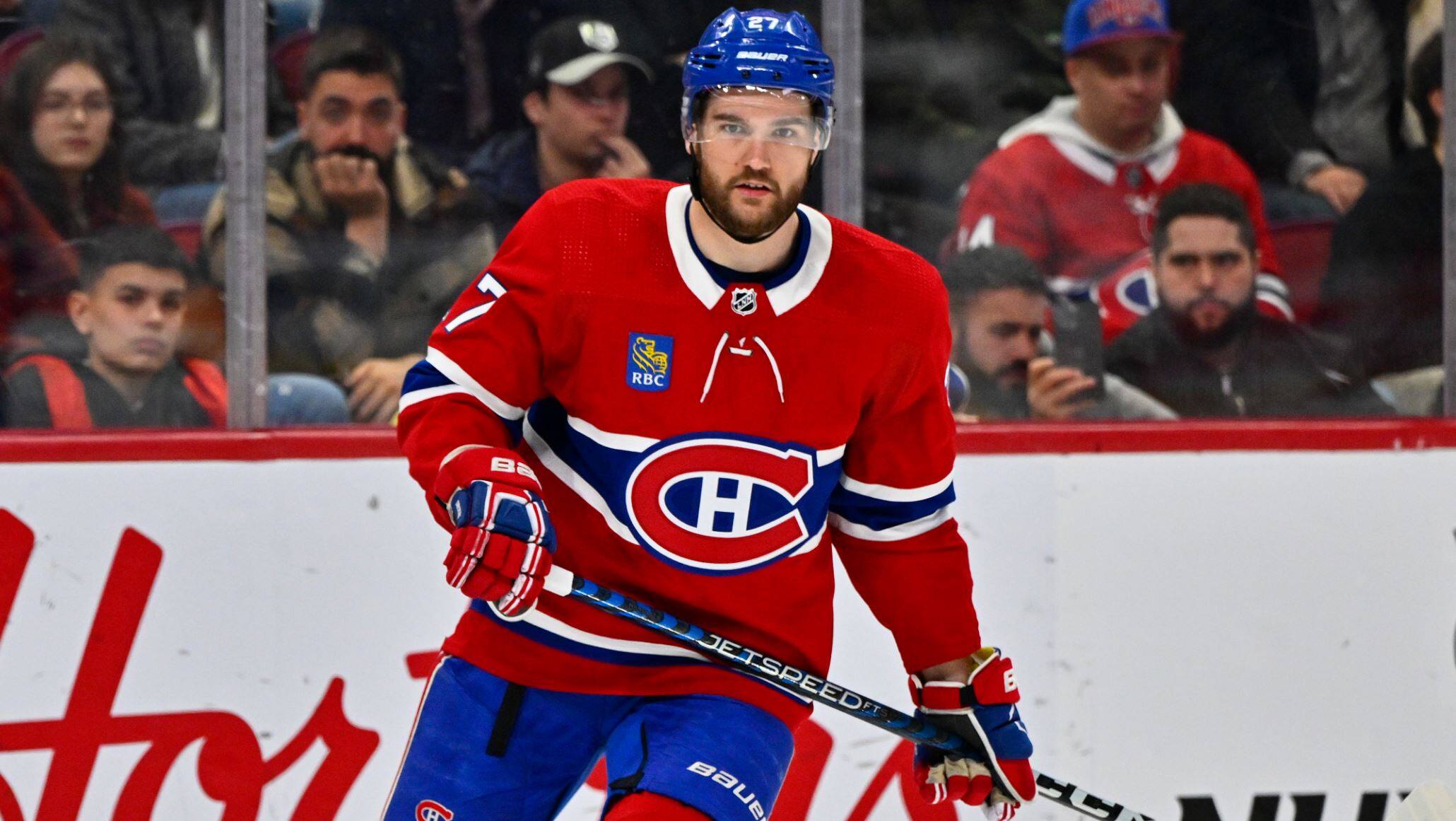 Une nouvelle mission d'envergure pour Karell Emard - TVA Sports