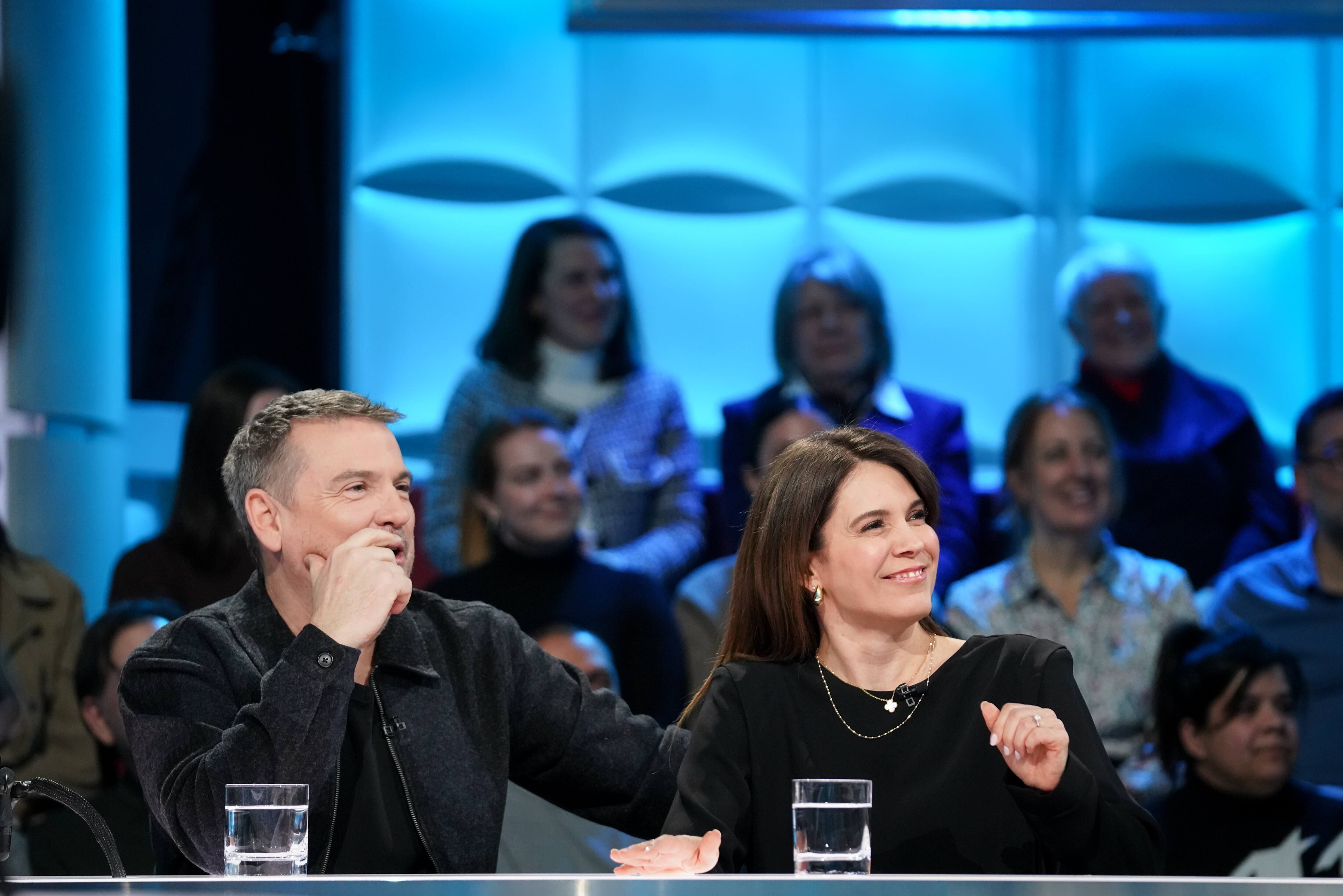 Martin Matte coanimera une émission bien spéciale de «Tout le monde en ...