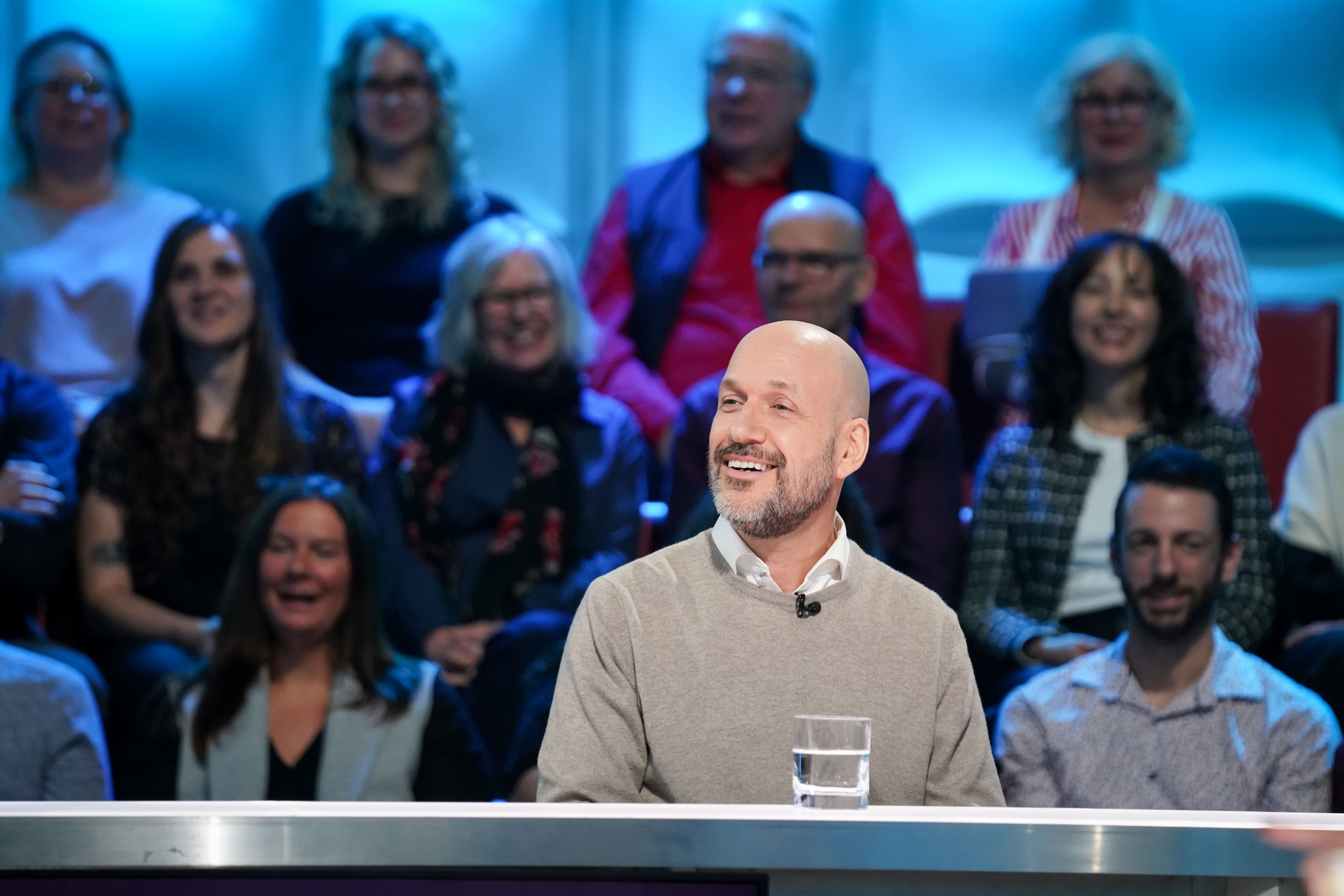 Martin Matte coanimera une émission bien spéciale de «Tout le monde en ...
