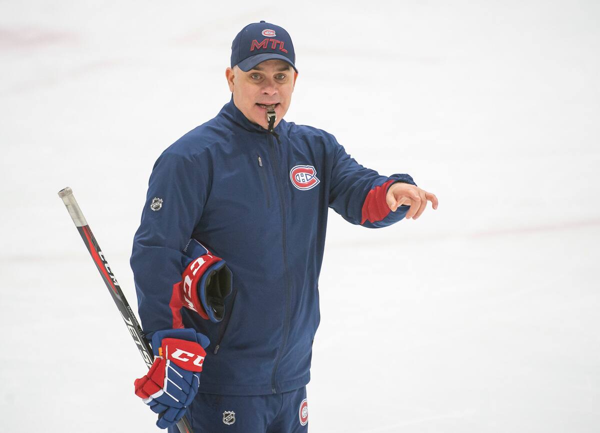 Ducharme revient sur sa relation avec Cole Caufield | JDM