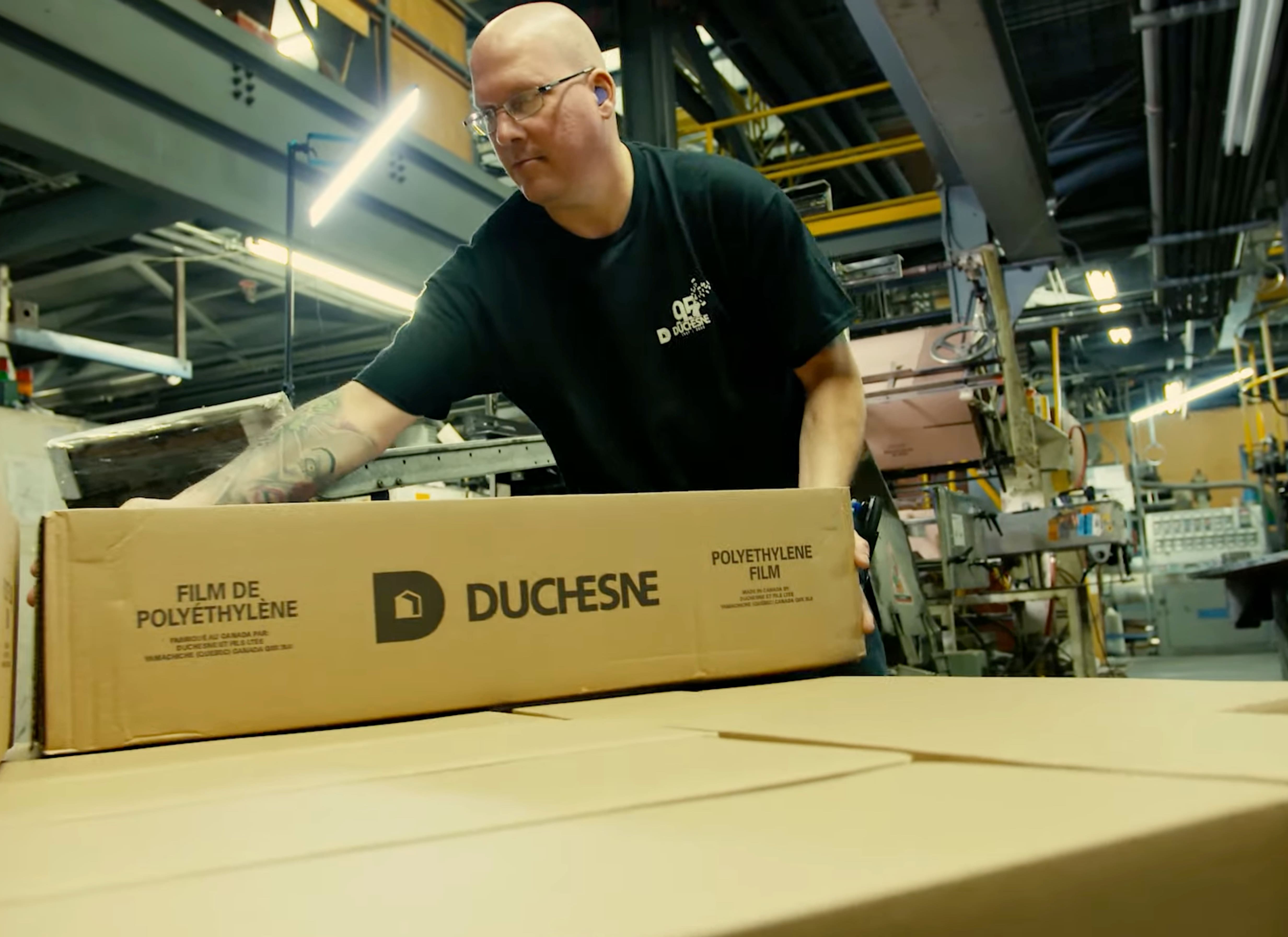 Produits de construction: Duchesne au bord de la faillite | JDQ
