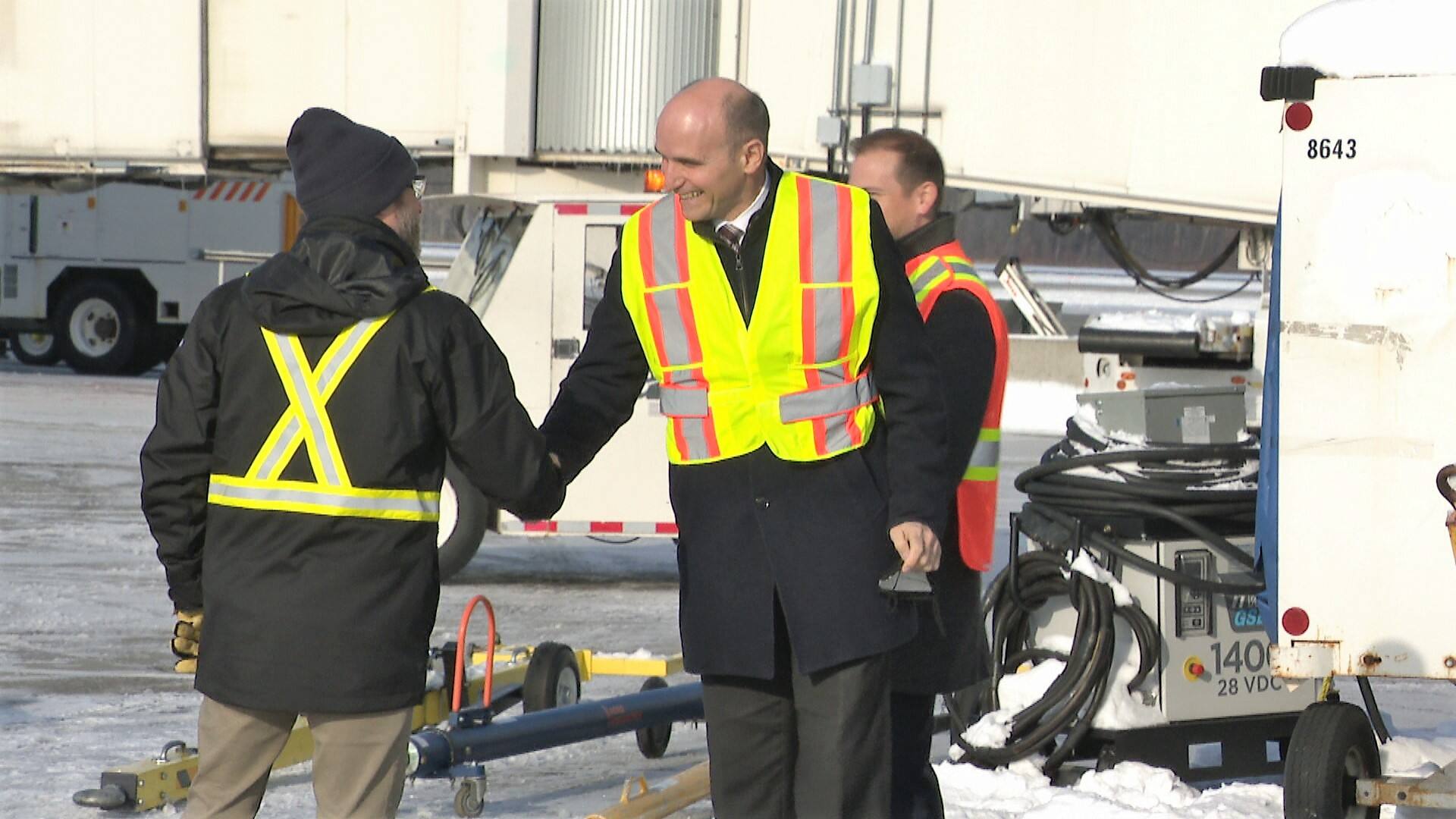 Paul Reichmann est décédé | TVA Nouvelles