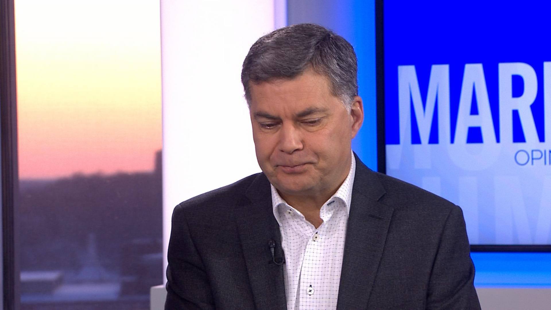 Benoit Cardinal accusé de meurtre non prémédité | TVA Nouvelles