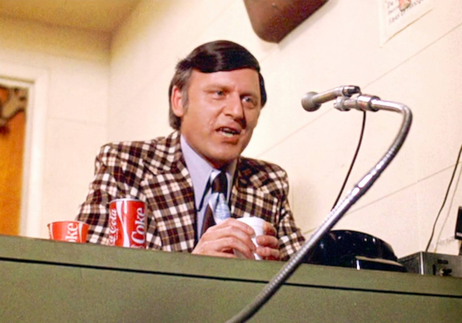 Andrew Duncan, alias Jim Carr, est décédé - TVA Sports