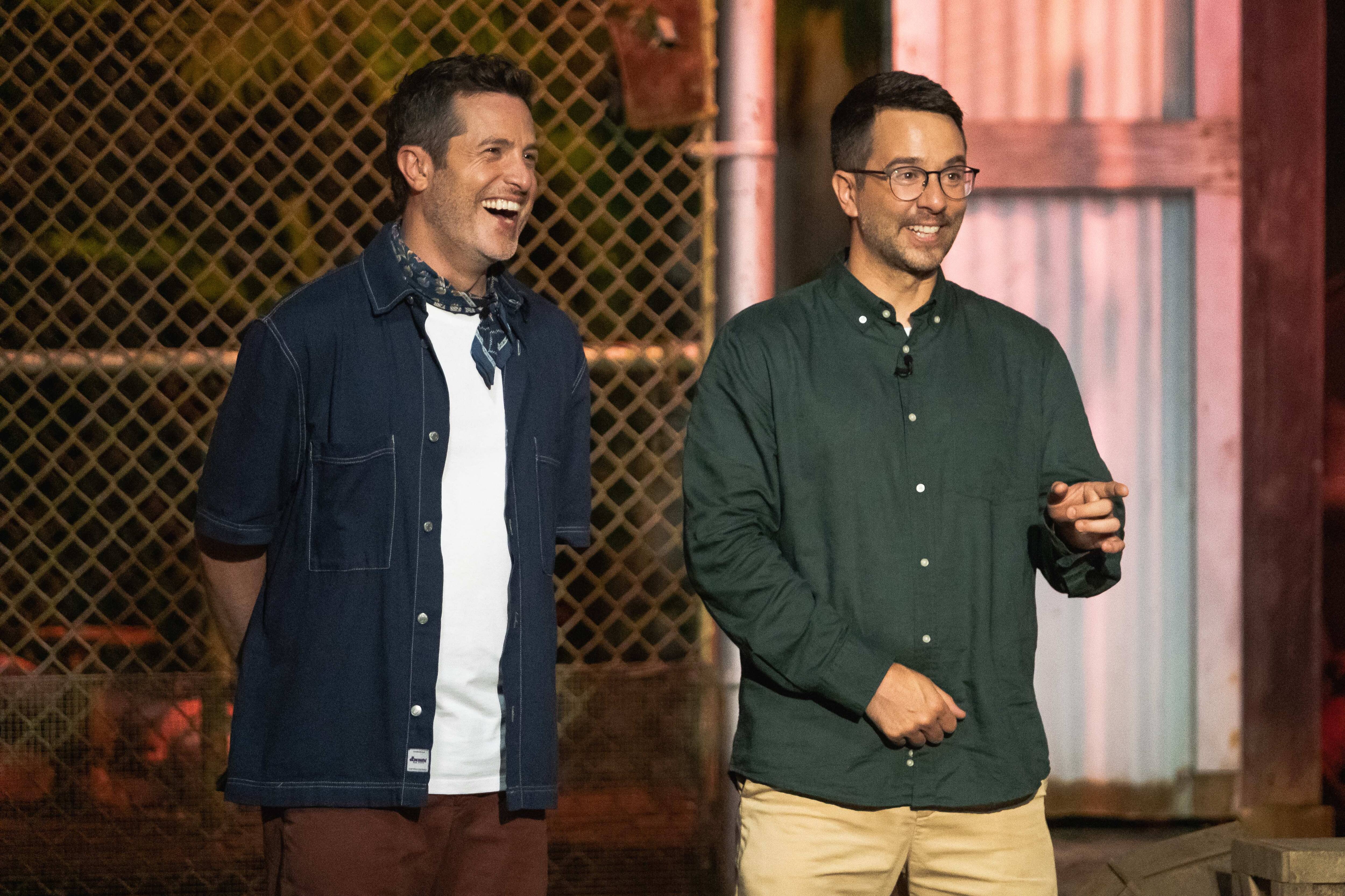 Jean-Philippe Dion et Alexandre Barrette: «Jamais au grand jamais on ne ...