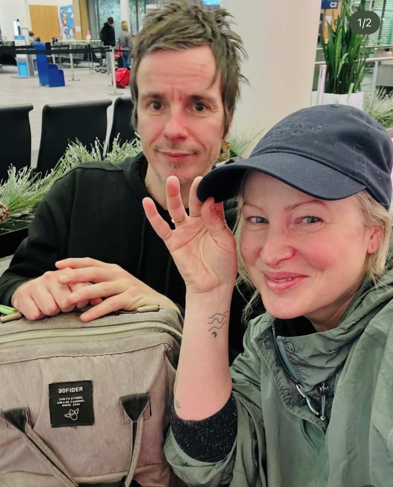 pascale bussieres conjoint