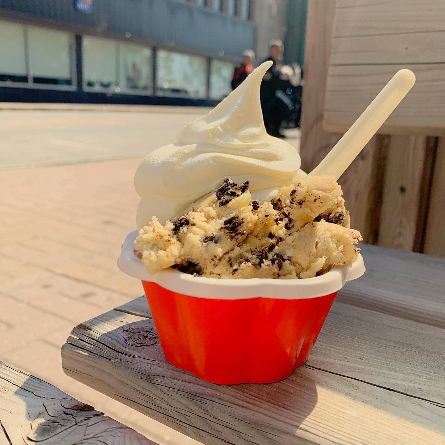 «Road trip»: Voici LA meilleure crèmerie pour les amateurs de pâte à ...