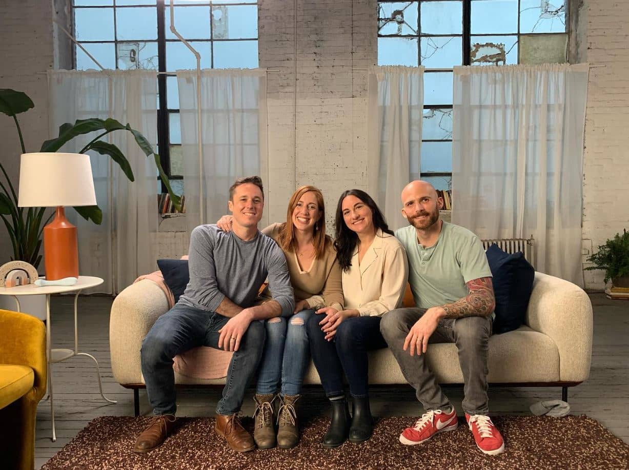 Polyamorous Quartet: A Unique Love Story of Two New York Couples – Archyde