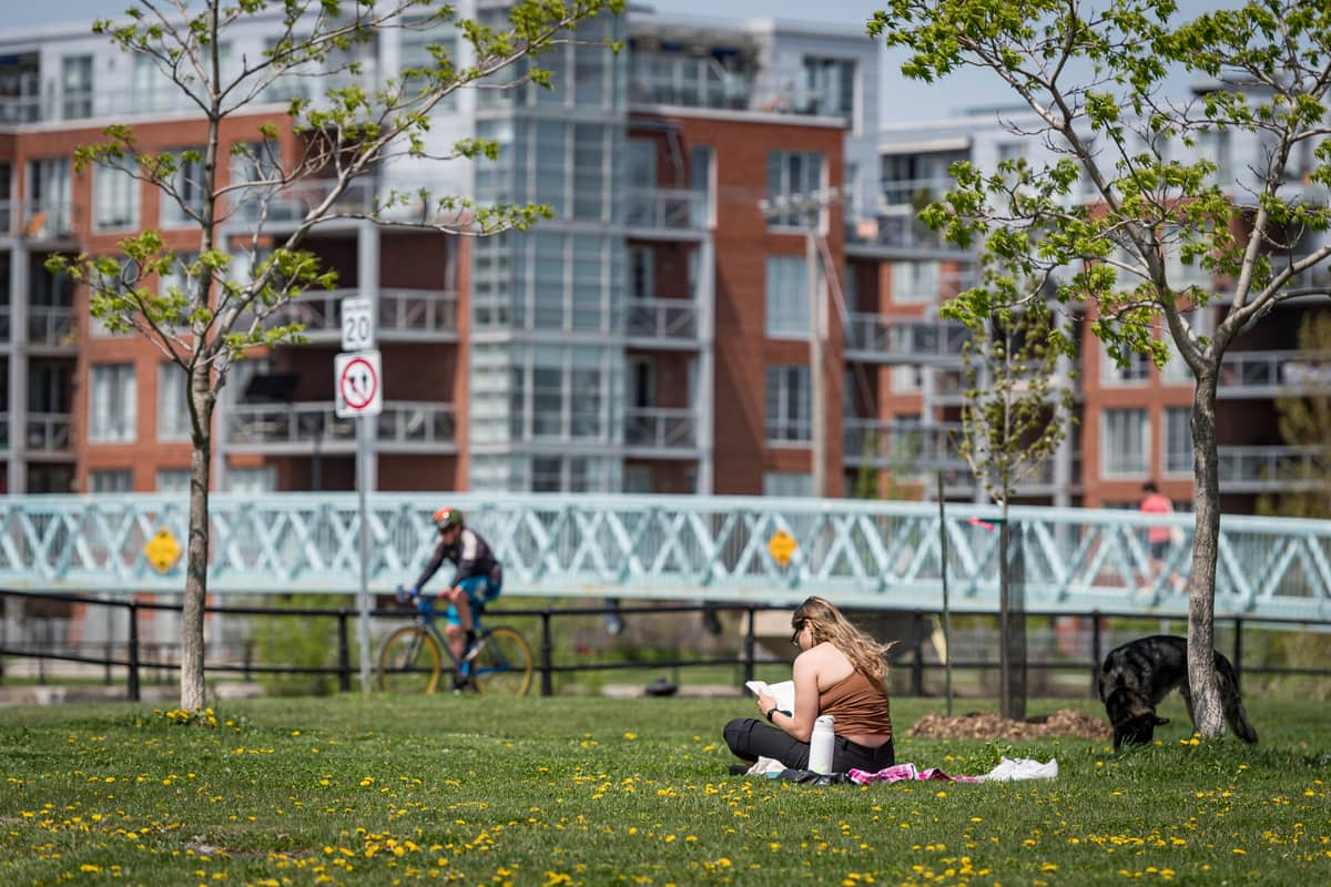 Stay Cool with the Latest Weather Updates for Quebec: High Heat and ...