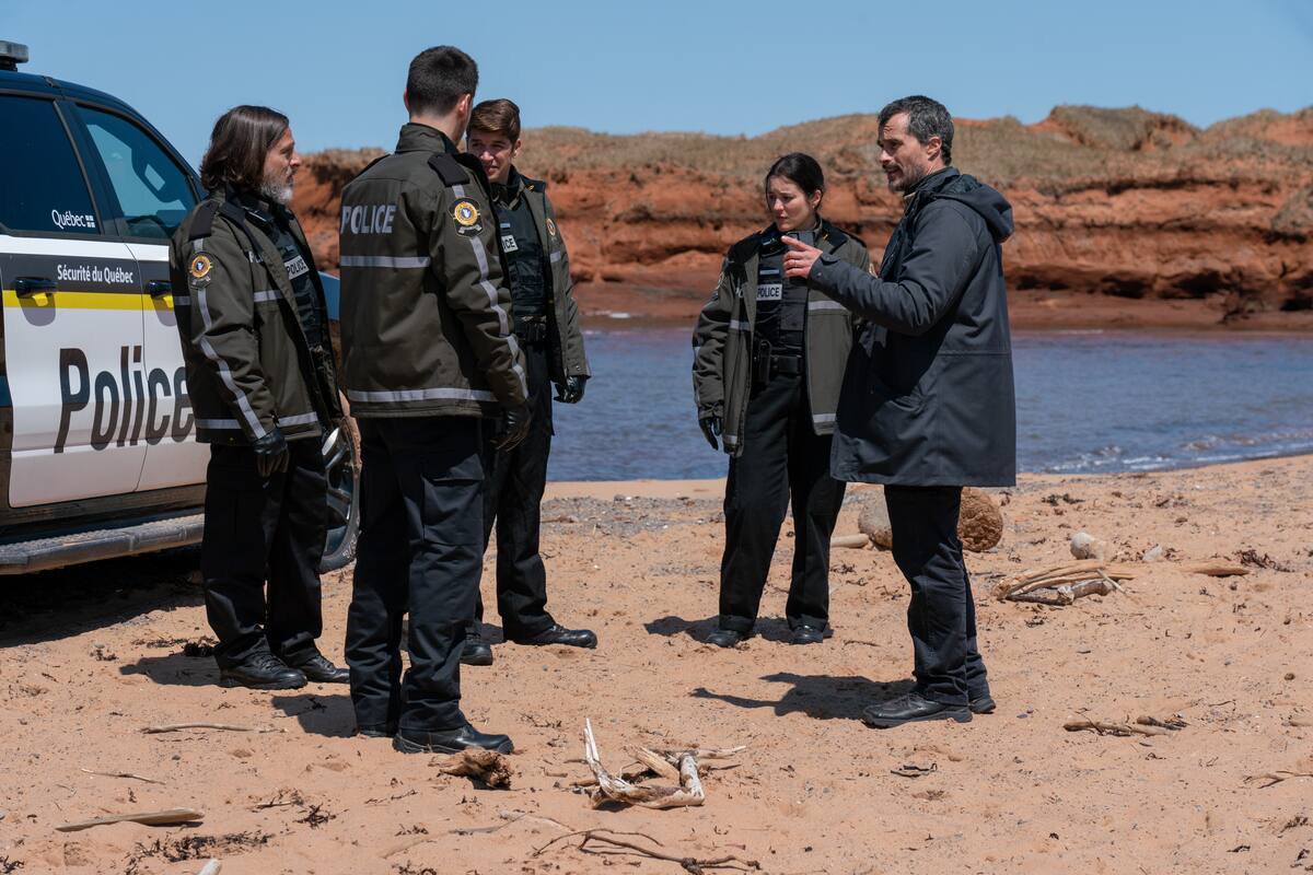 Club illico: Patrick Hivon excelle dans la nouvelle série «Détective ...