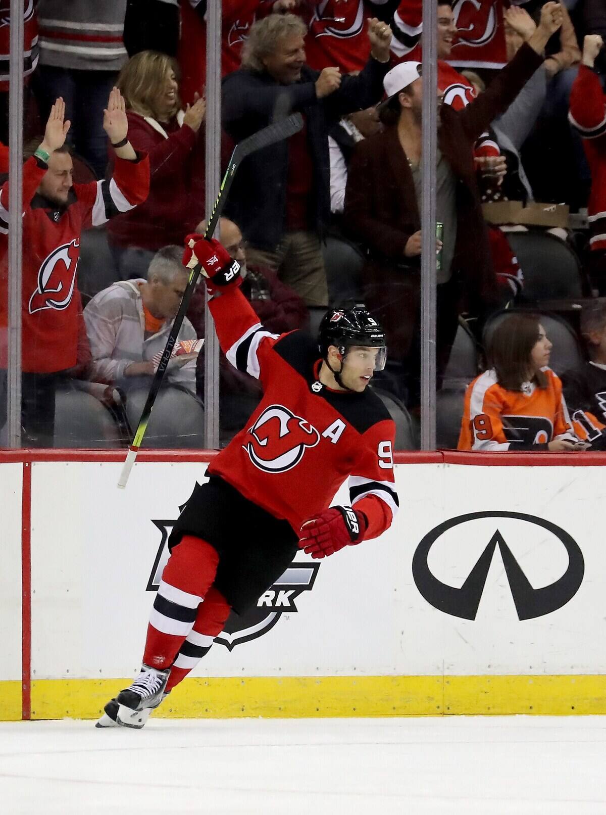 Taylor Hall: la grande séduction reprendra | JDM