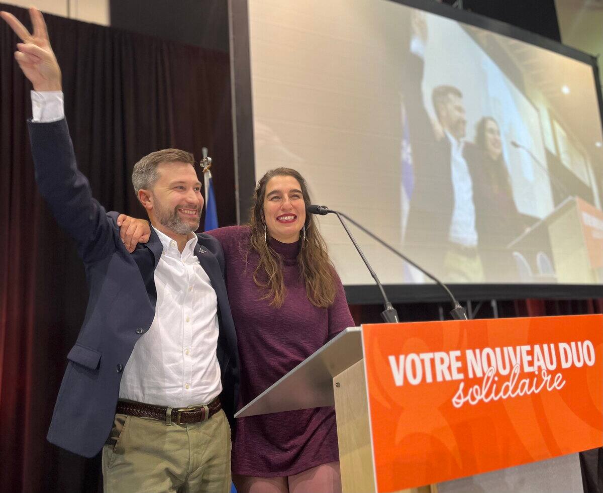 Démission d’Émilise Lessard-Therrien: GND doit changer sa gestion de QS ...