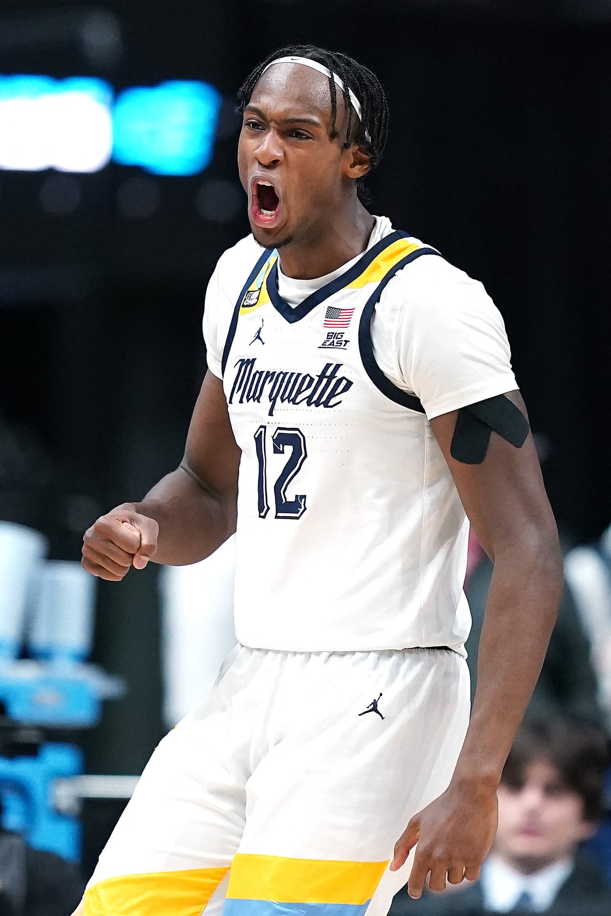 NBA: Olivier-Maxence Prosper confirme sa place au repêchage - TVA Sports