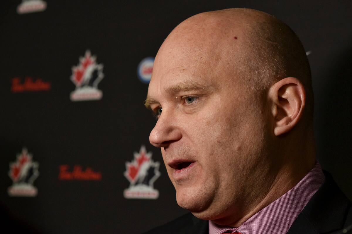 Tourigny : «Je suis convaincu que ça va avoir lieu» - TVA Sports