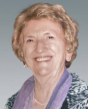 POITRAS née LESIEUR, Hélène | Le Journal de Montréal