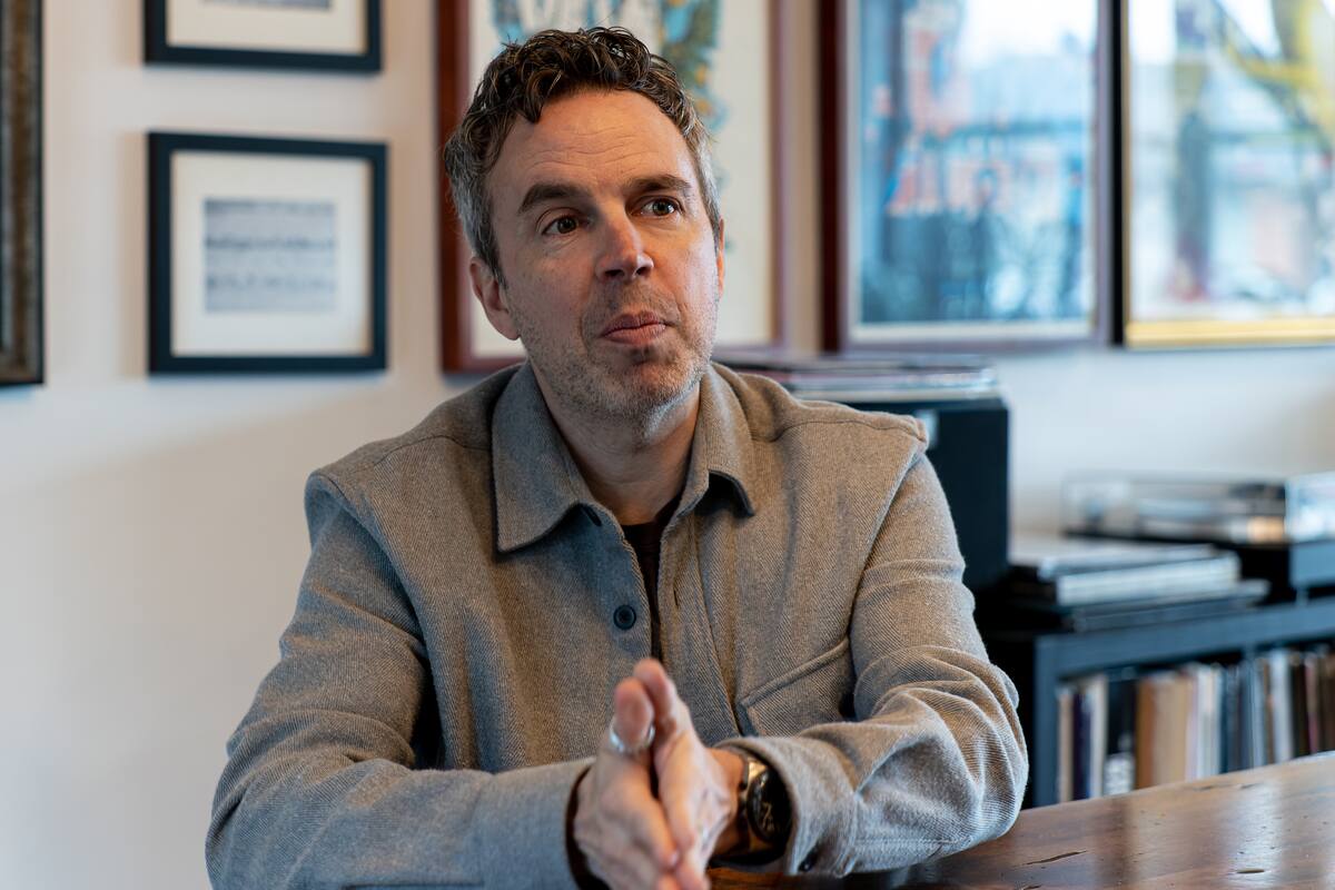 Le cerveau du FEQ, Louis Bellavance, est lui aussi musicien; il a même ...