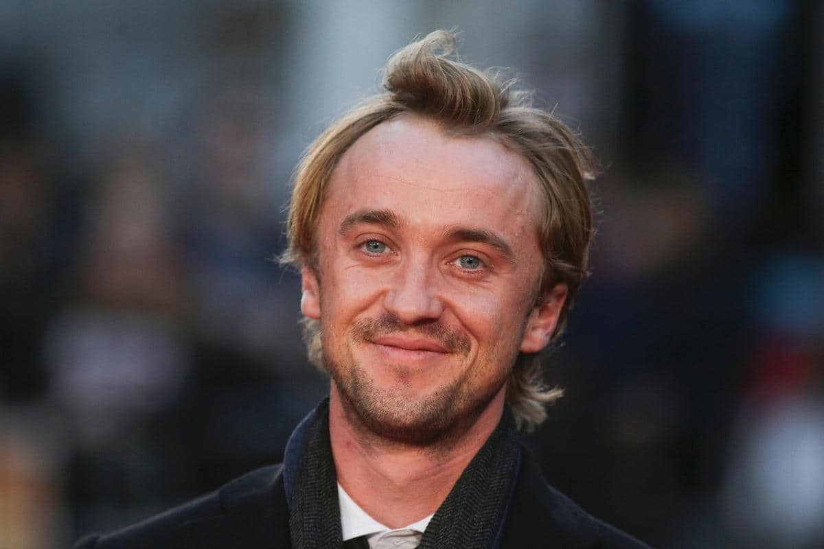 Tom Felton retrouvera le personnage de Draco Malfoy dans le spectacle ...