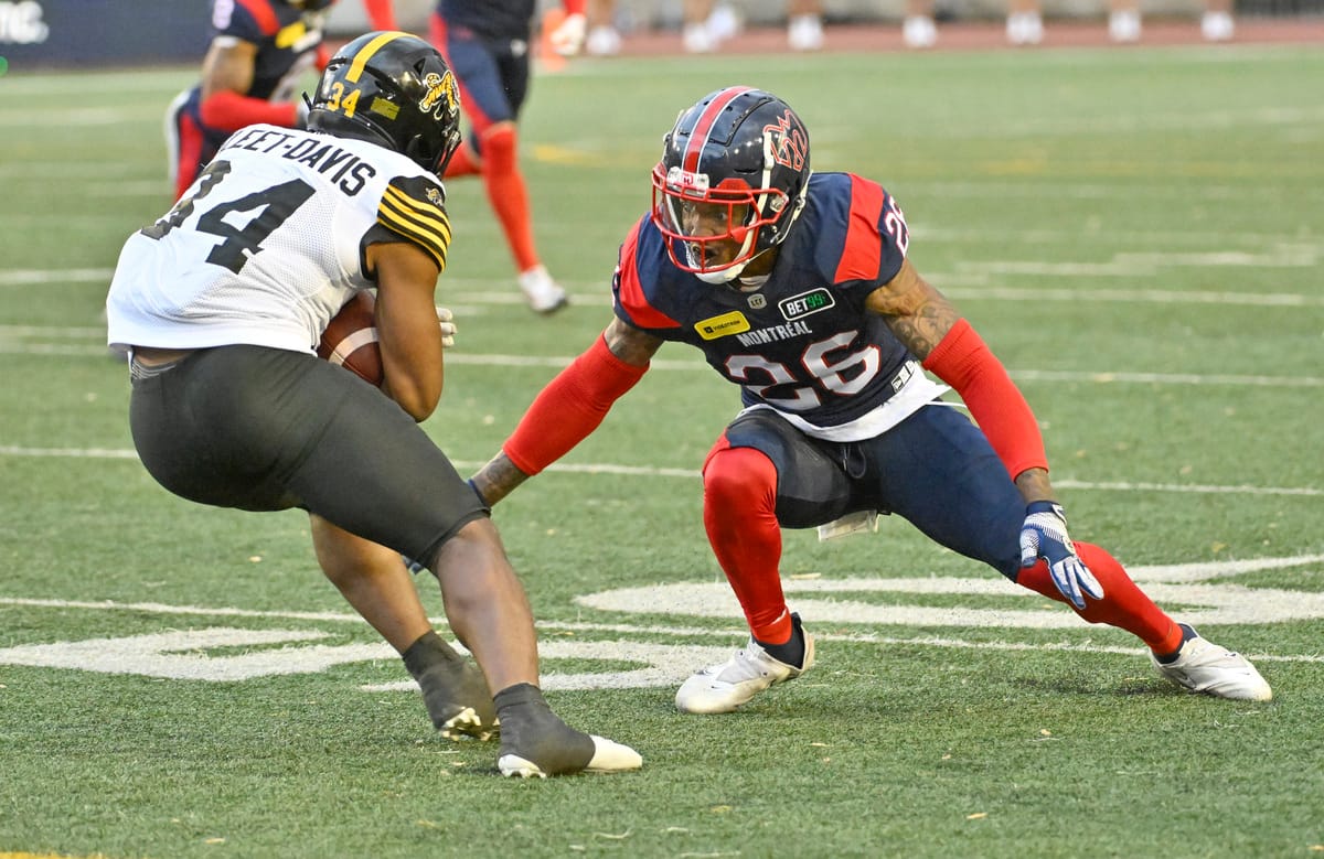 Tyrice Beverette : le coup de génie de Danny Maciocia - TVA Sports