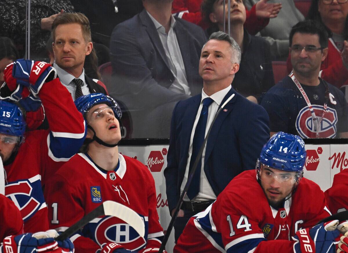 Martin St-Louis a-t-il fait mal à son équipe? | JDM