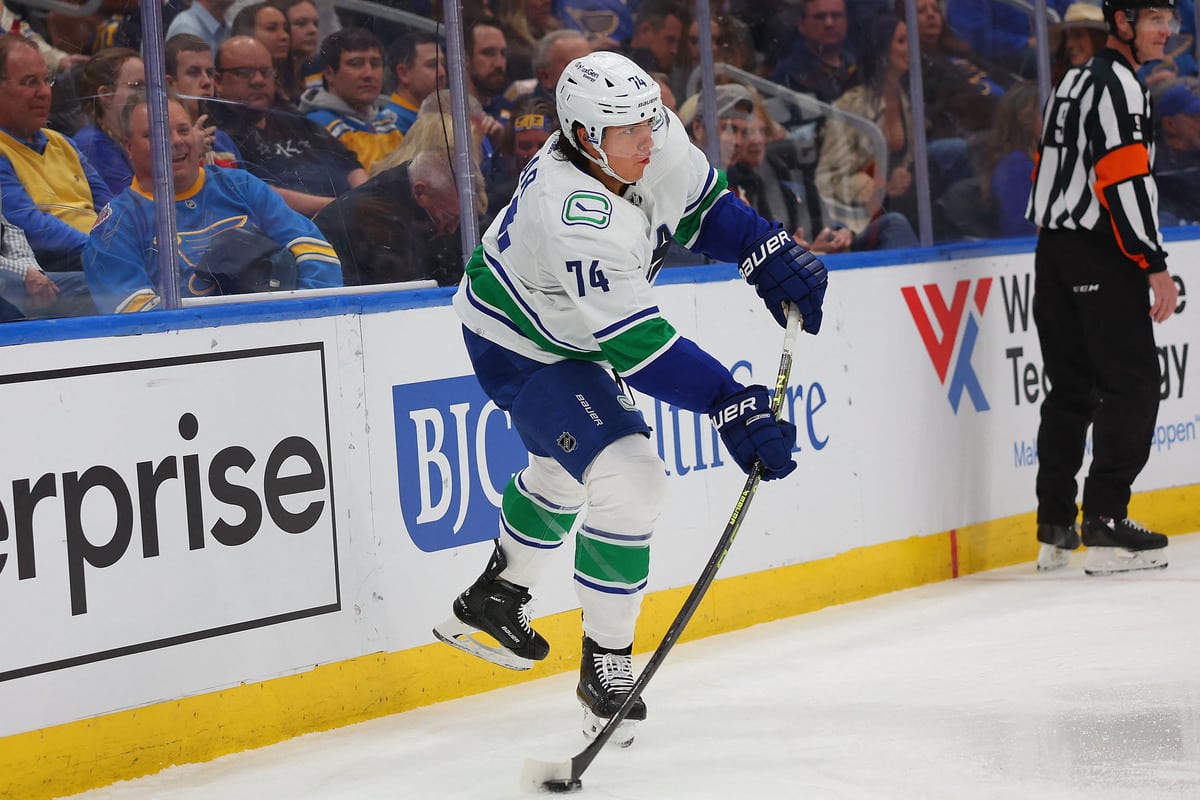 Ethan Bear s’amène chez les Capitals | JDQ