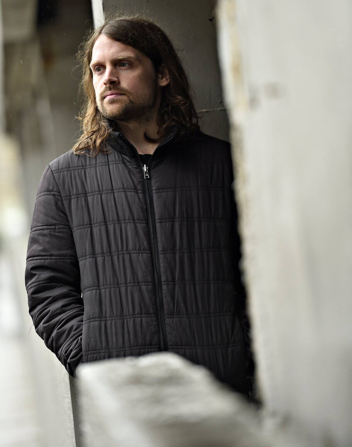 Nouvel album de Pierre-Hervé Goulet: «Je ne fais pas des chansons ...