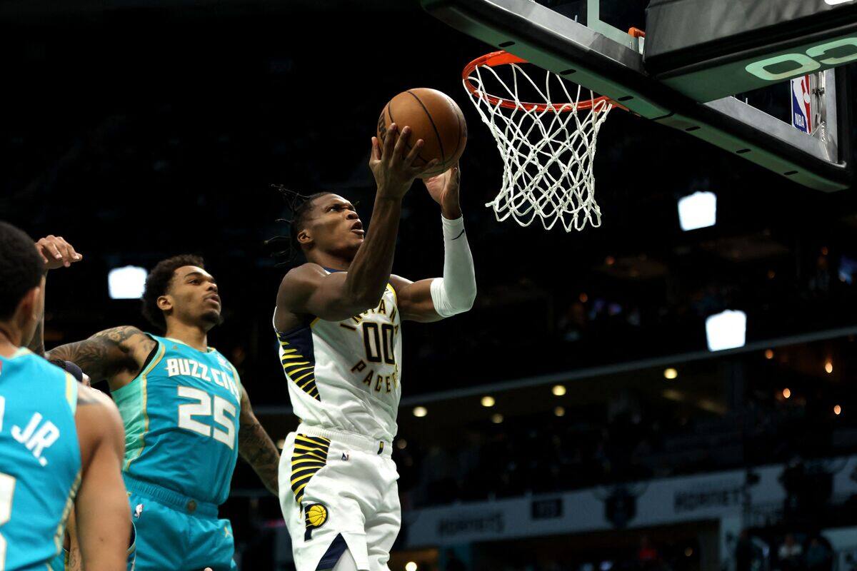 NBA : une fin de semaine significative pour Mathurin | JDM