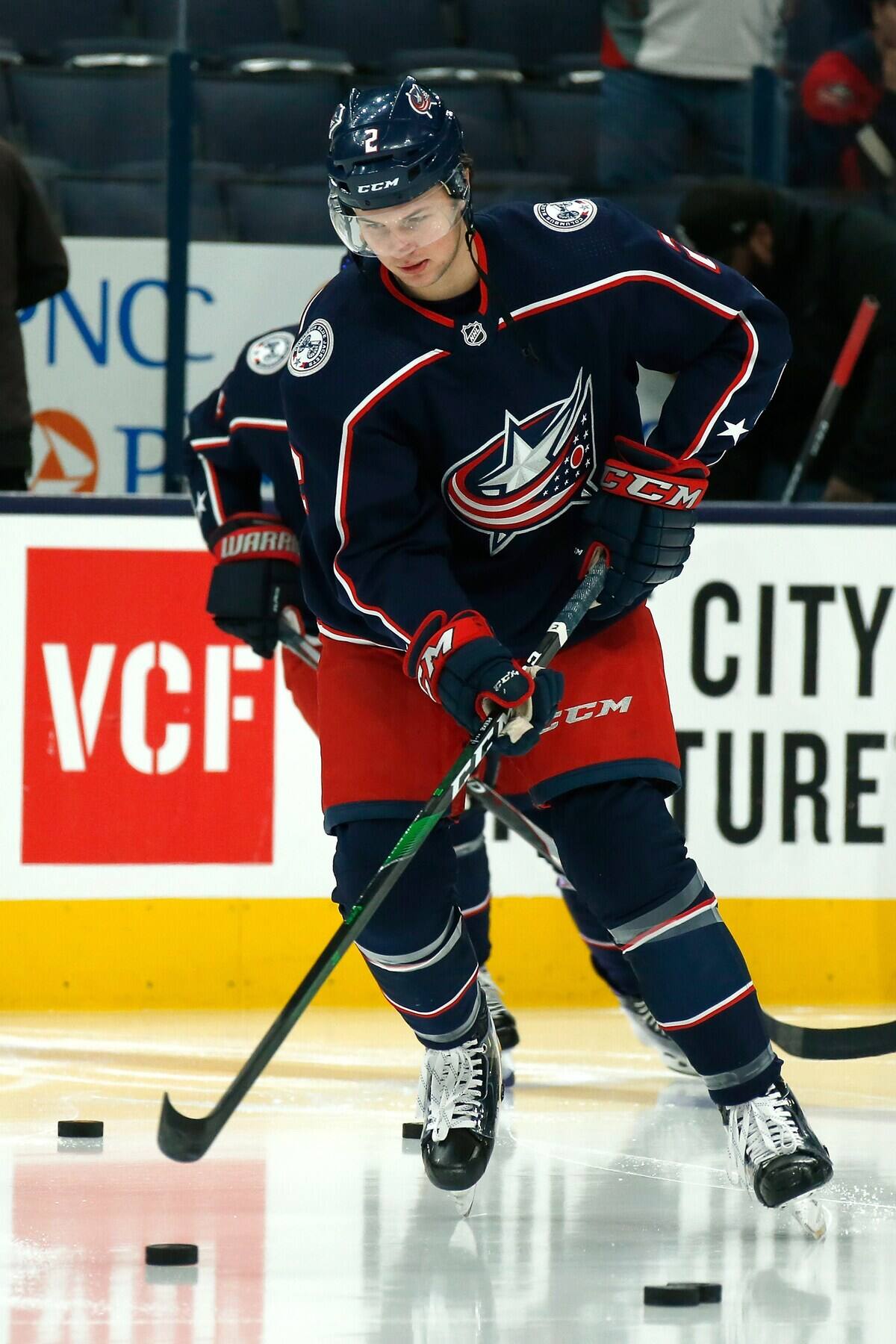 Un beau magot pour Andrew Peeke | Le Journal de Montréal