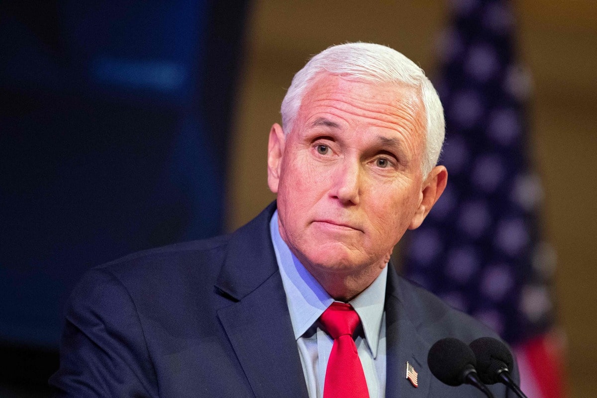 Mike Pence, la couleuvre | Le Journal de Québec