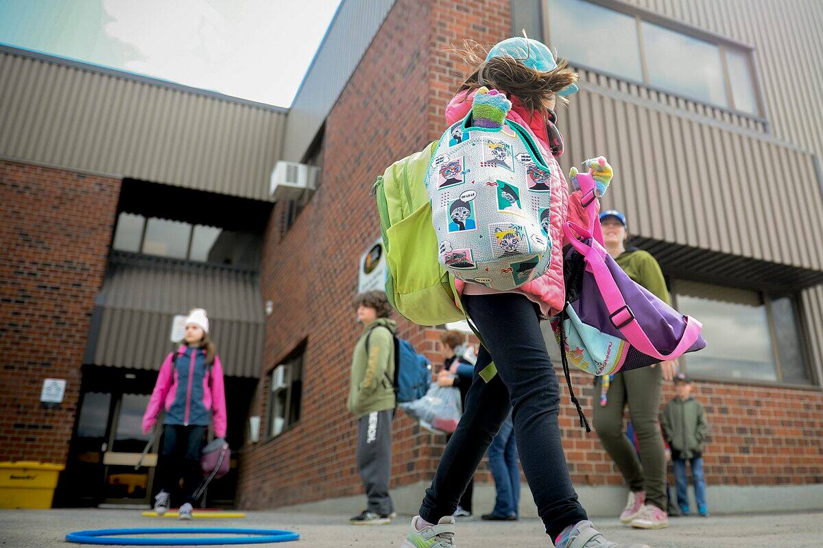 Québec écarte l’école à distance pour les élèves du secondaire cet ...