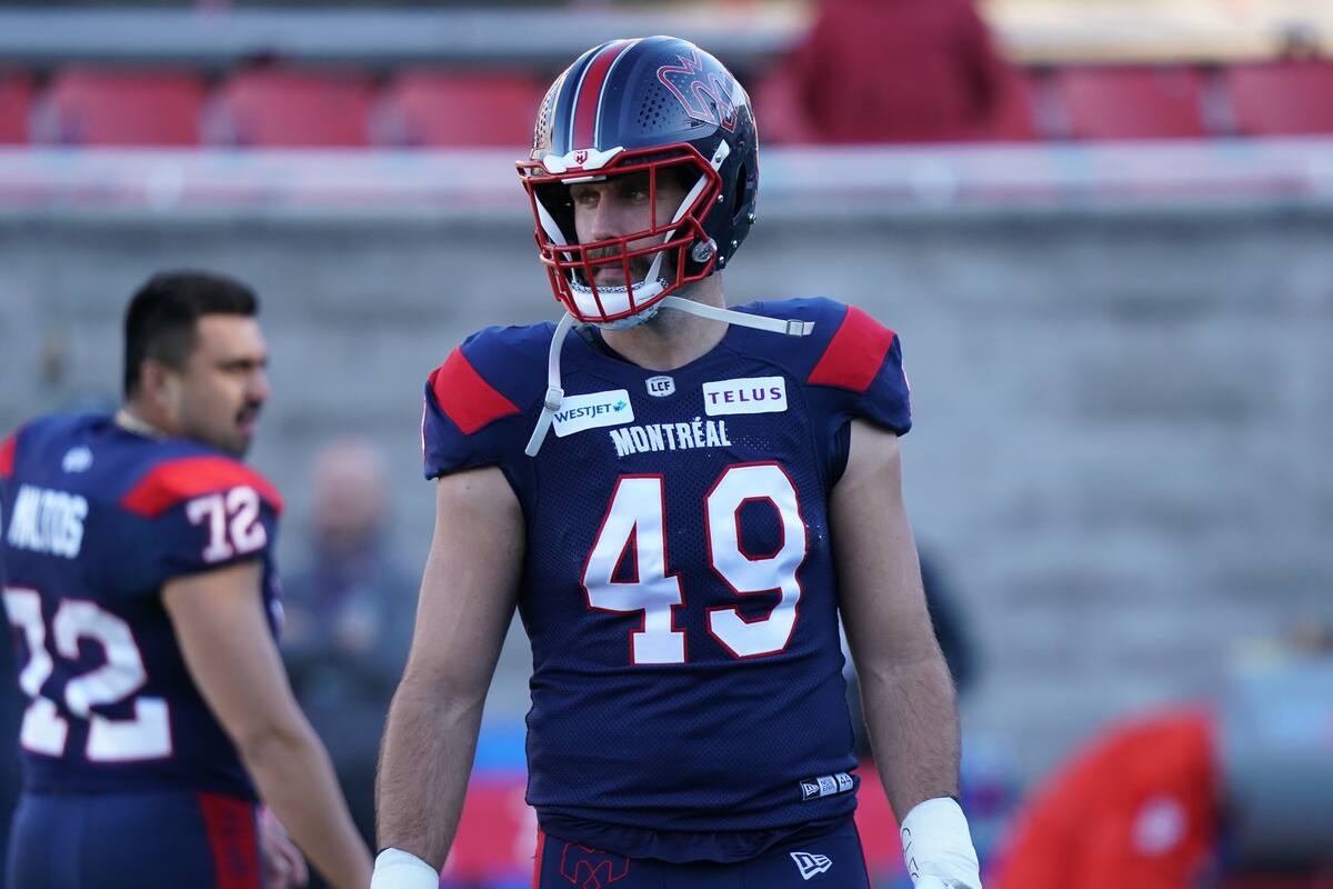 Frédéric Chagnon: la retraite d’un champion montréalais | JDM