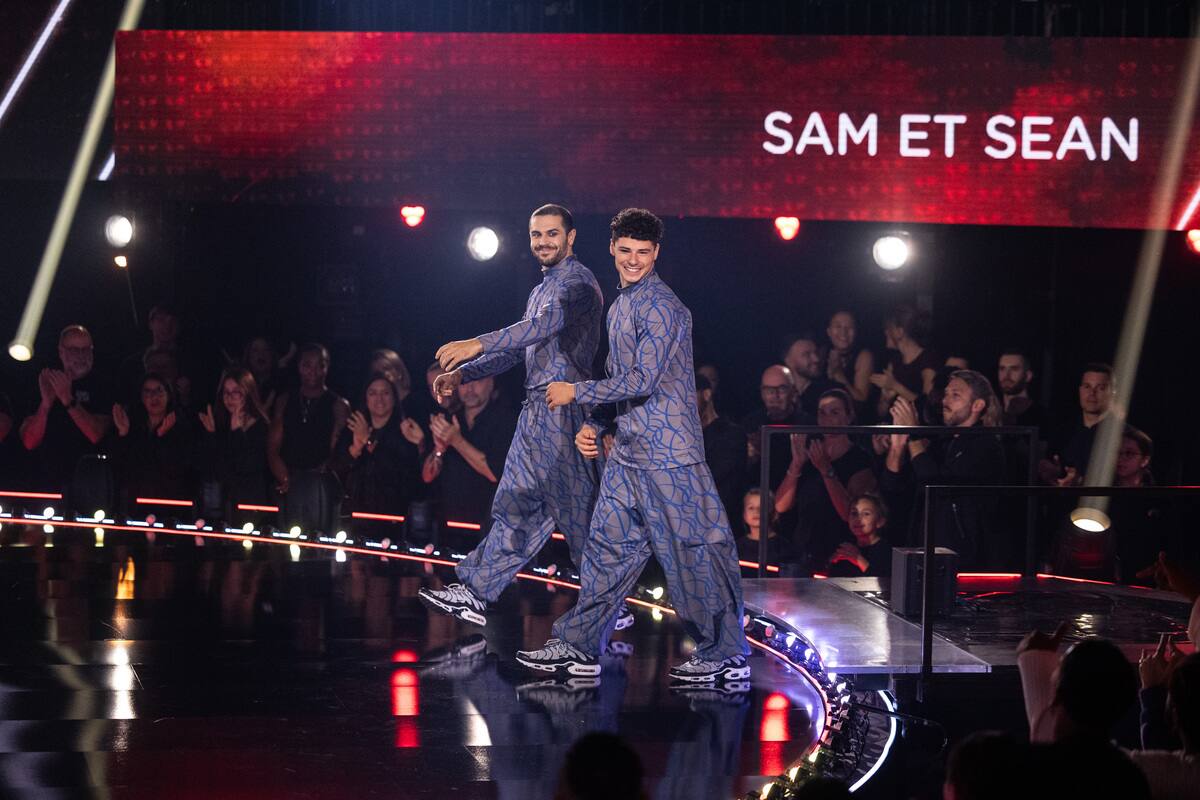 «Révolution»: Sam et Sean remportent la saison des étoiles | JDM