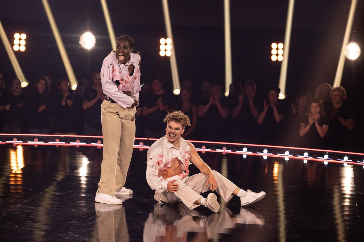 «Révolution»: l’humour est payant pour Diffo | JDM