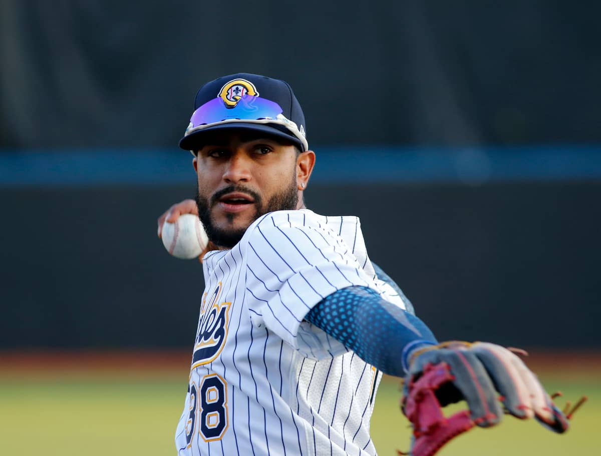 Greg Bird s’amuse à ses débuts à Québec | JDQ