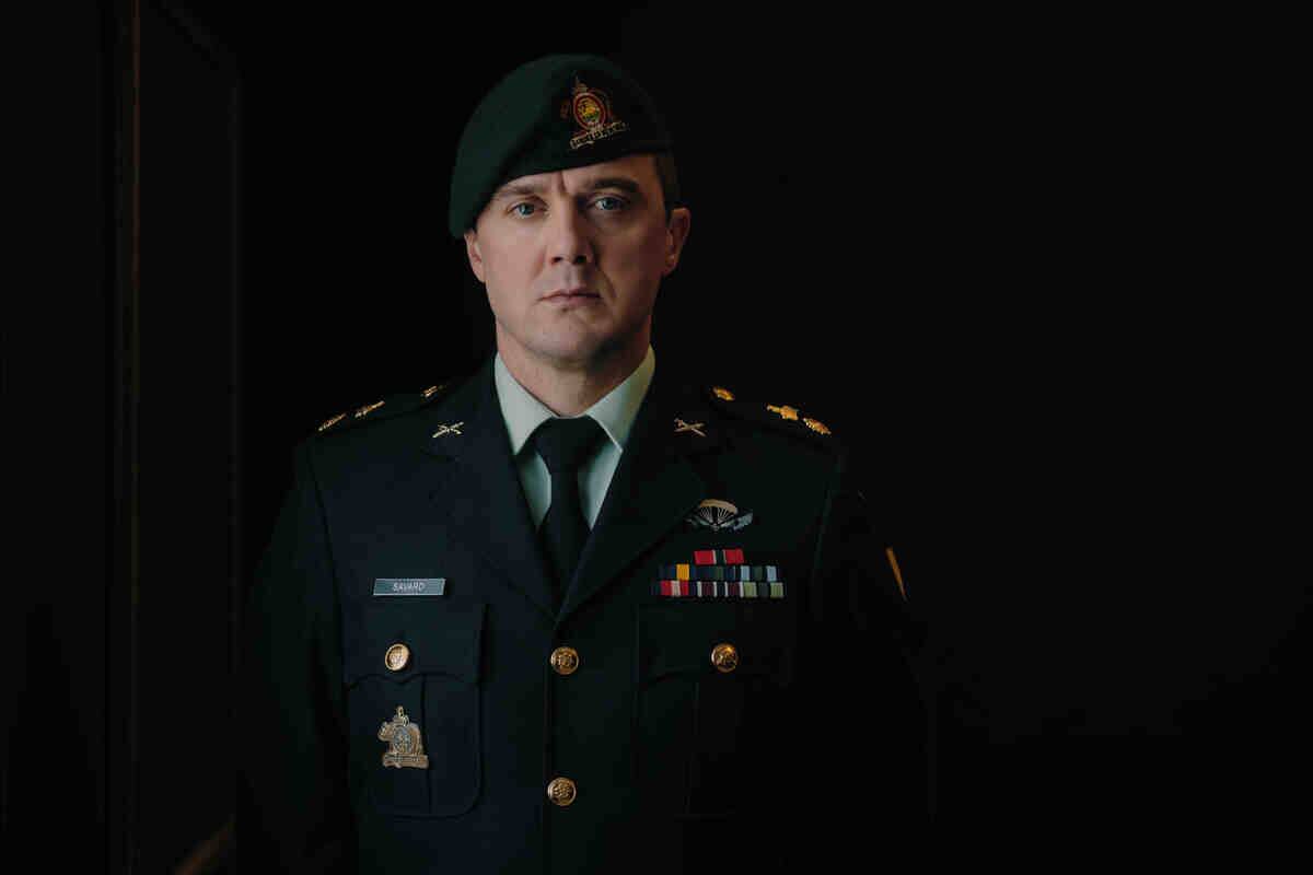 Nous avons vu les 2 premiers épisodes: Vincent-Guillaume Otis solide ...