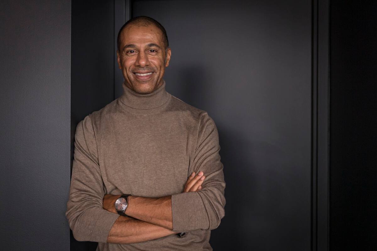 «Je savoure ce qui m’arrive» - Martin-David Peters | TVA Nouvelles