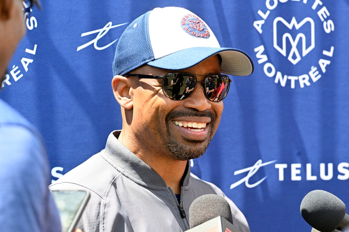 La revanche de Khari Jones? | Le Journal de Montréal