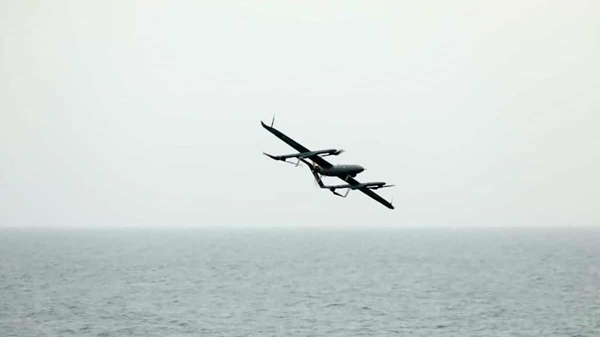 Drone Américain Moscou Réclame La Fin Des Vols «hostiles Kyïv Accuse