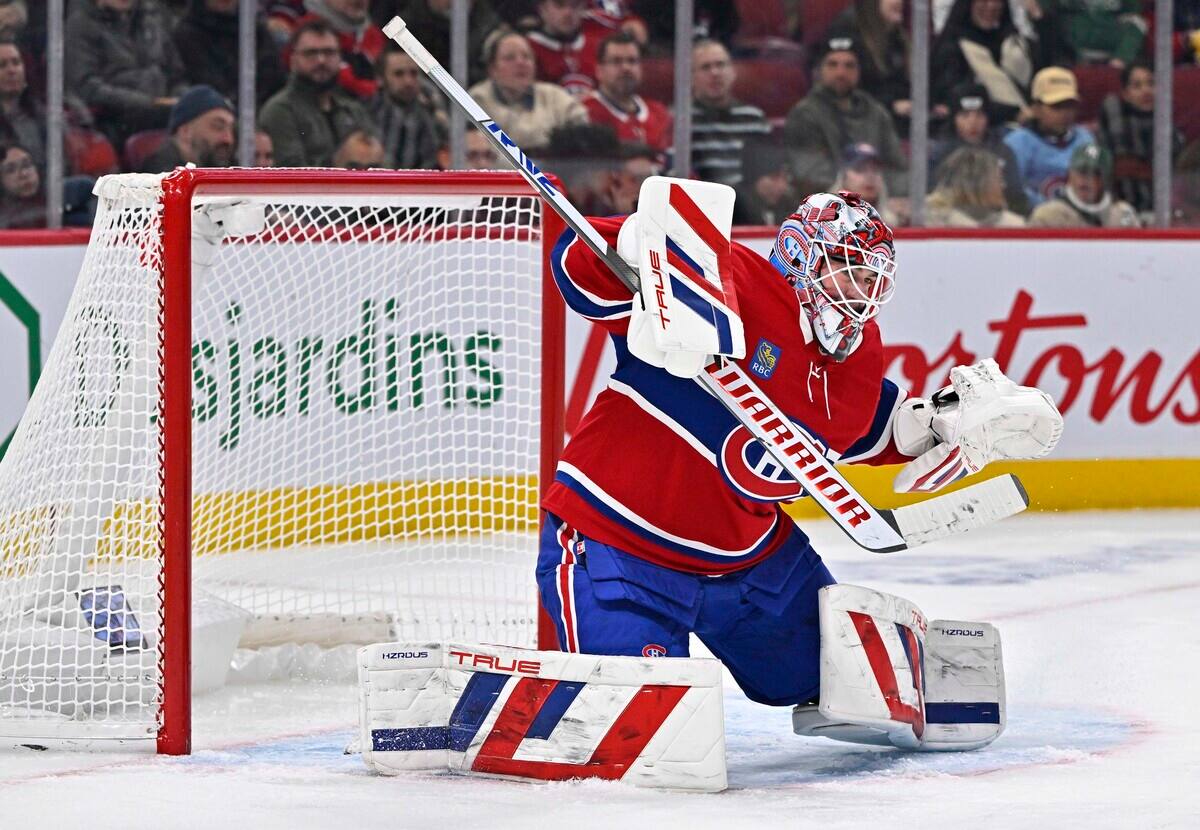 Victoire de 3 à 1 du Canadien face aux Panthers: la fièvre du samedi ...