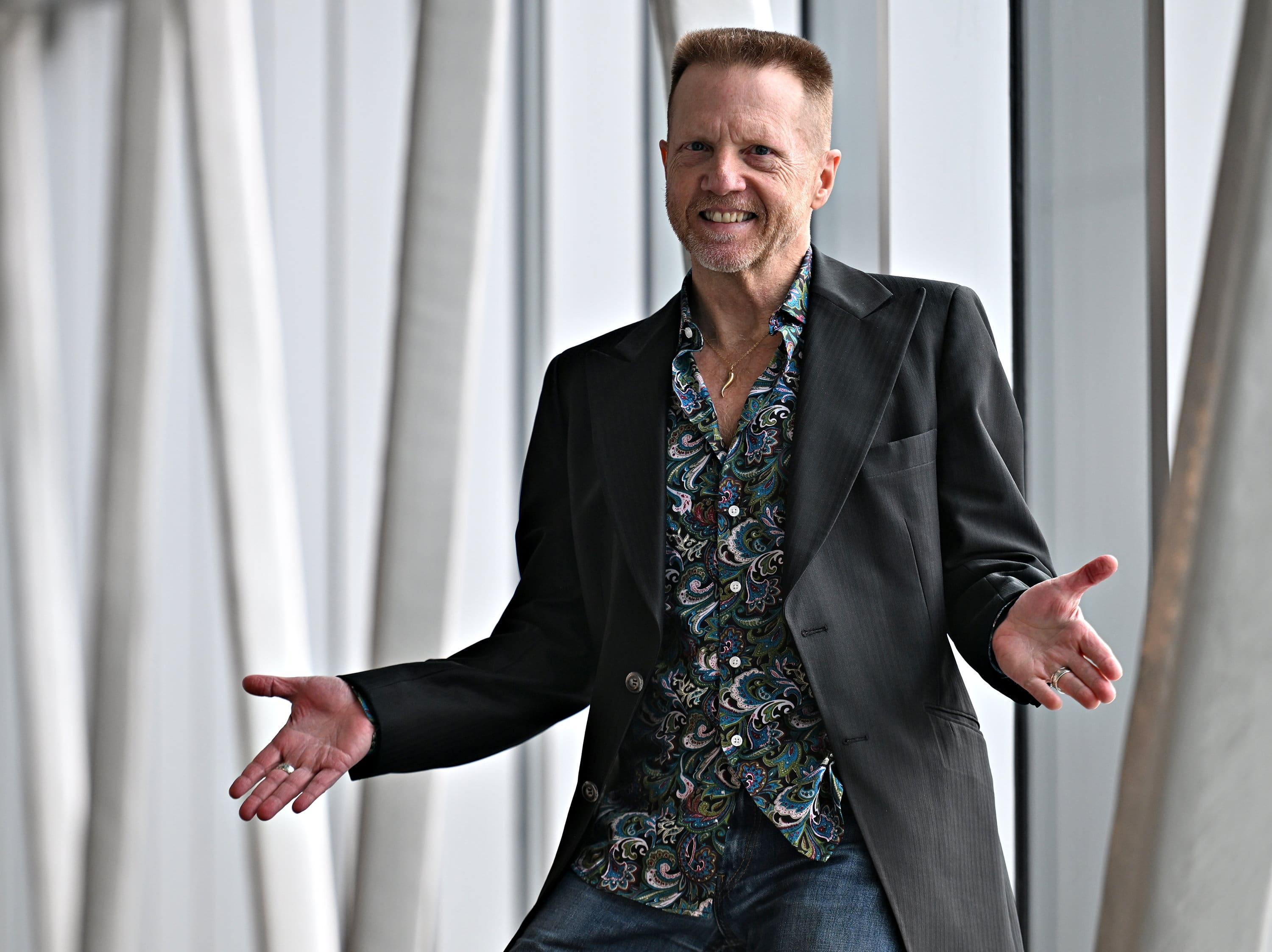 Martin Fontaine rêve du Centre Bell pour célébrer les 50 ans de la mort ...