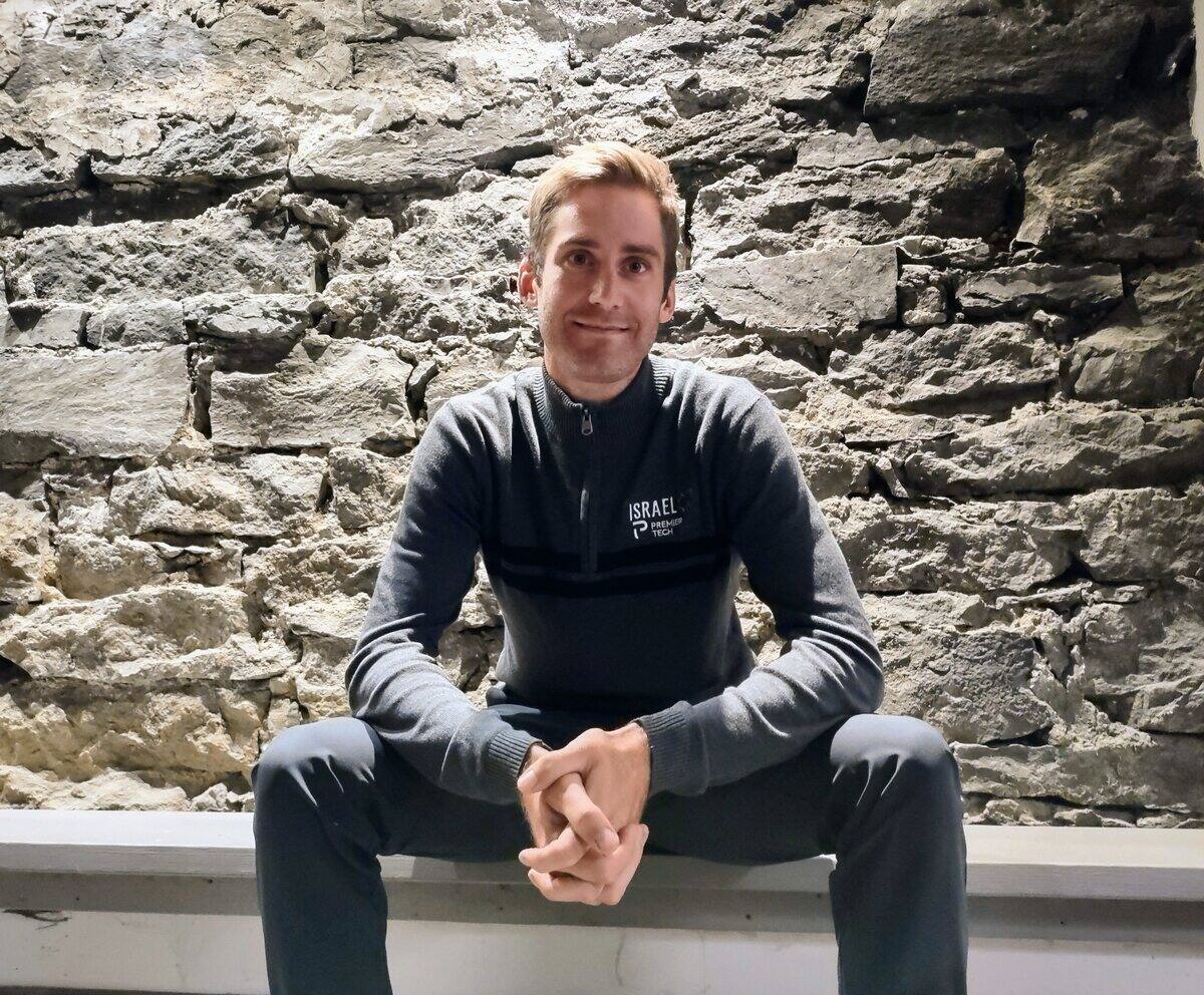 Grands Prix cyclistes: Hugo Houle et son équipe à Rivière-du-Loup - TVA ...