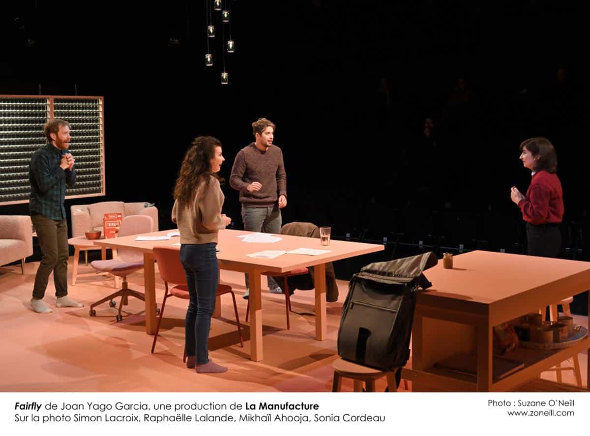 «Fairfly»: pas facile de changer le monde | JDM