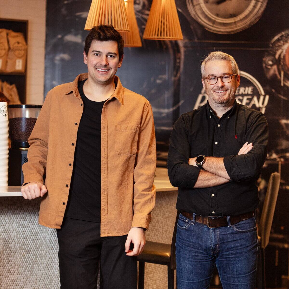 Changement de garde: la Brûlerie Rousseau reste dans la famille | JDQ