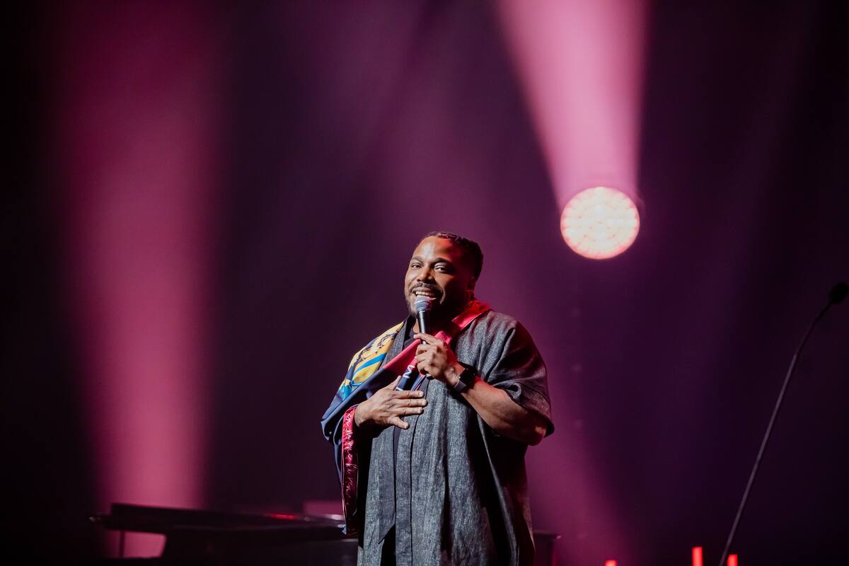 Coach à «La Voix»: Corneille remporte un prix au Gala Dynastie | JDM