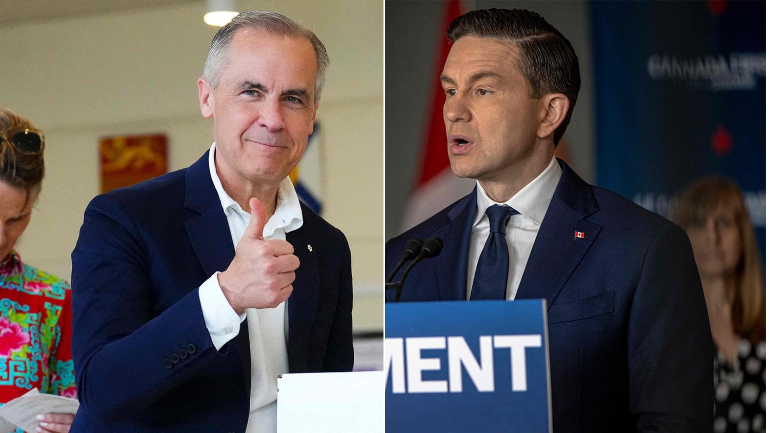 Élections Fédérales 2025 | Le Journal de Québec