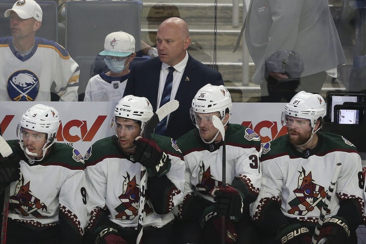 Coyotes : André Tourigny aurait une nouvelle entente en poche | JDM