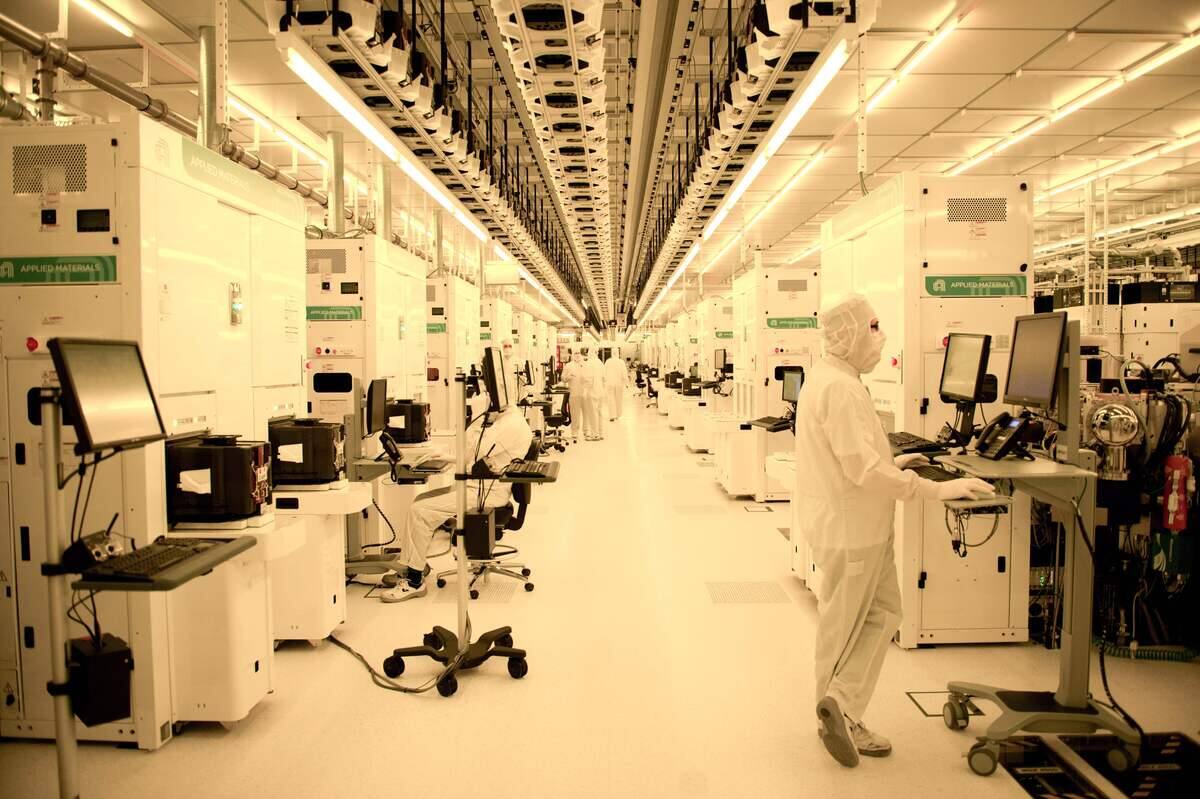 Semi-conducteurs: STMicro et GlobalFoundries vont construire une usine ...