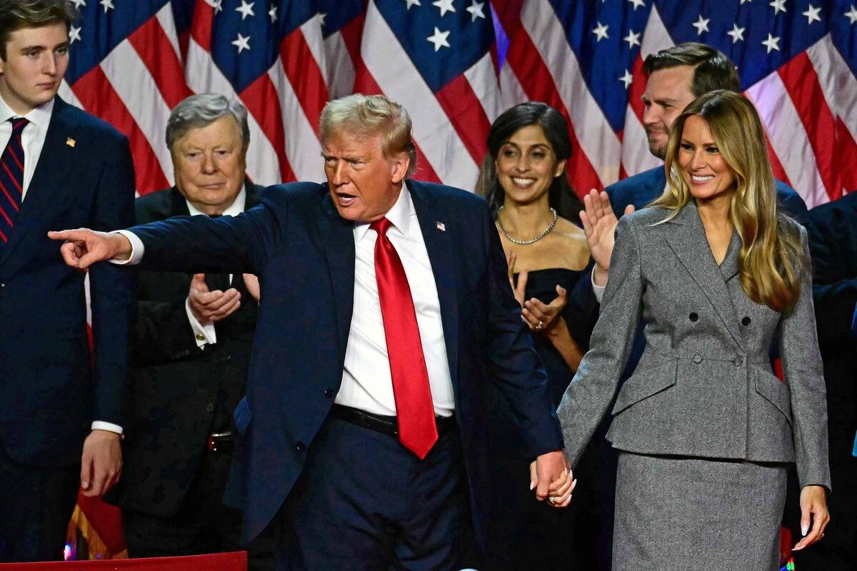 Quatre nominations de Trump testeront les limites de son pouvoir | JDQ