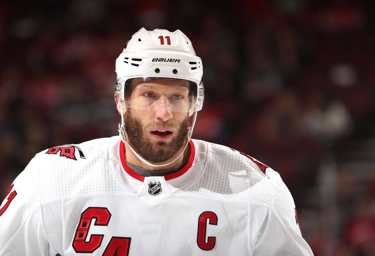 Jordan Staal a changé d’idée | Le Journal de Montréal