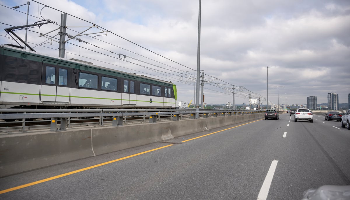 Heures de service modifiées: voici comment fonctionne le REM avant sa ...